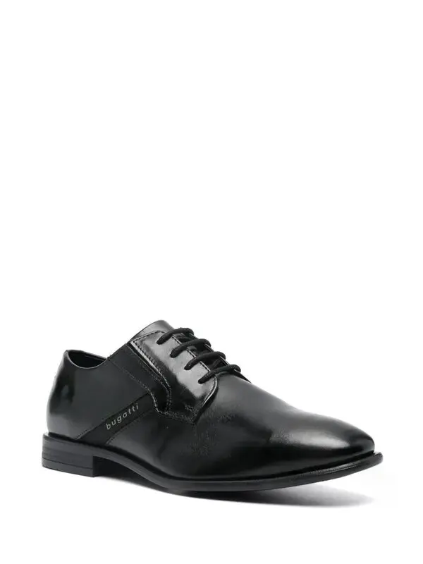 BUGATTI Leather Derby Shoes