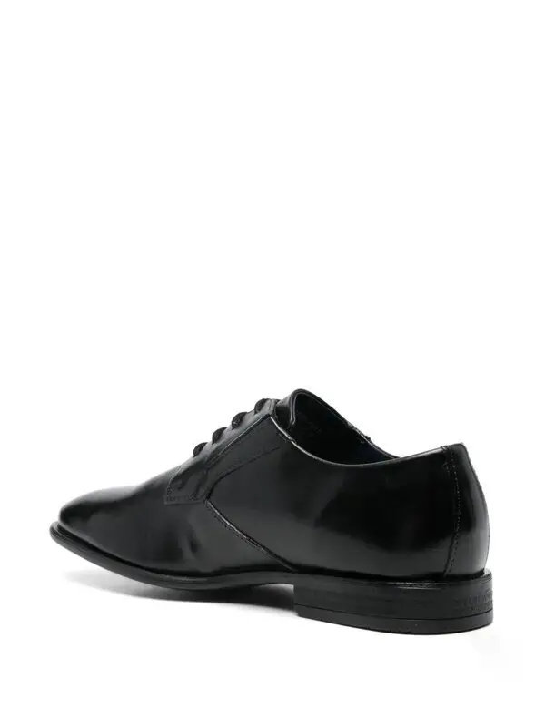 BUGATTI Leather Derby Shoes