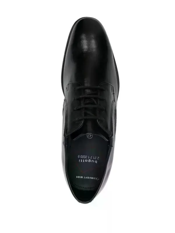 BUGATTI Leather Derby Shoes
