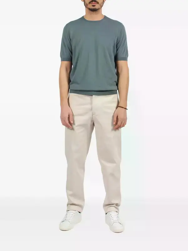 NINE:INTHE:MORNING Cotton Trousers