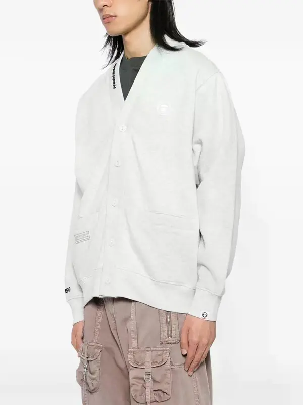 AAPE BY *A BATHING APE Logo-patched Jacket