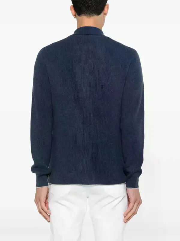 Fedeli Cashmere Cardigan