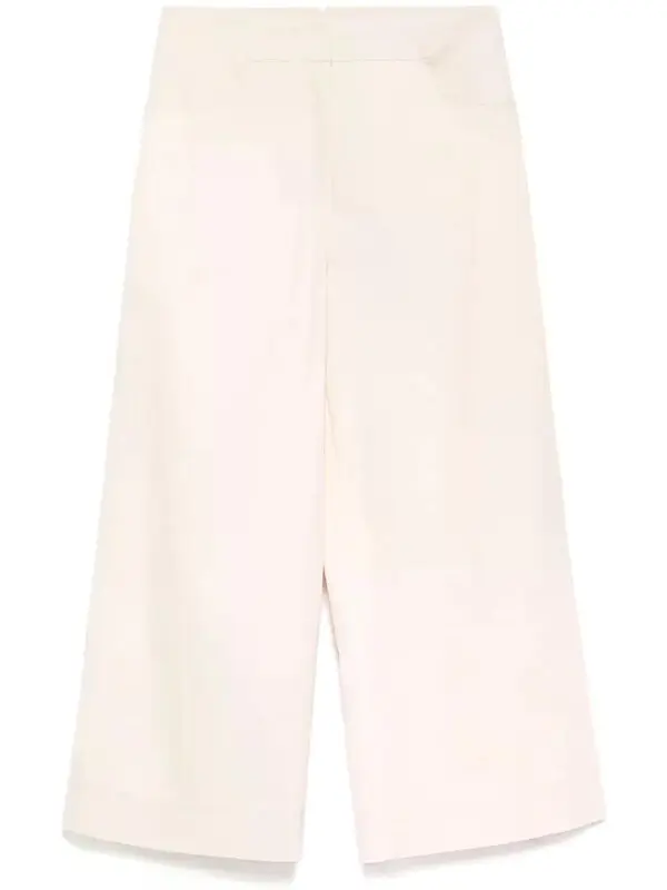 Shiatzy Chen Straight Trousers