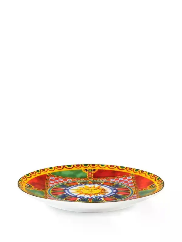 Dolce & Gabbana Porcelain Bread Plates