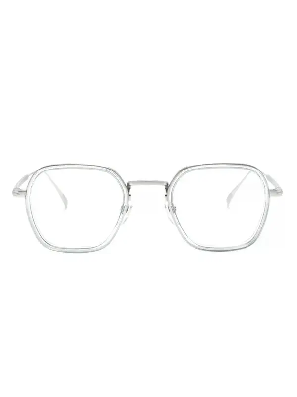 DB EYEWEAR BY DAVID BECKHAM Db 1103 Square-frame Glasses - Grey