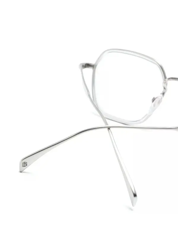 DB EYEWEAR BY DAVID BECKHAM Db 1103 Square-frame Glasses