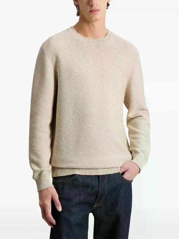 Woolrich Marled Jumper