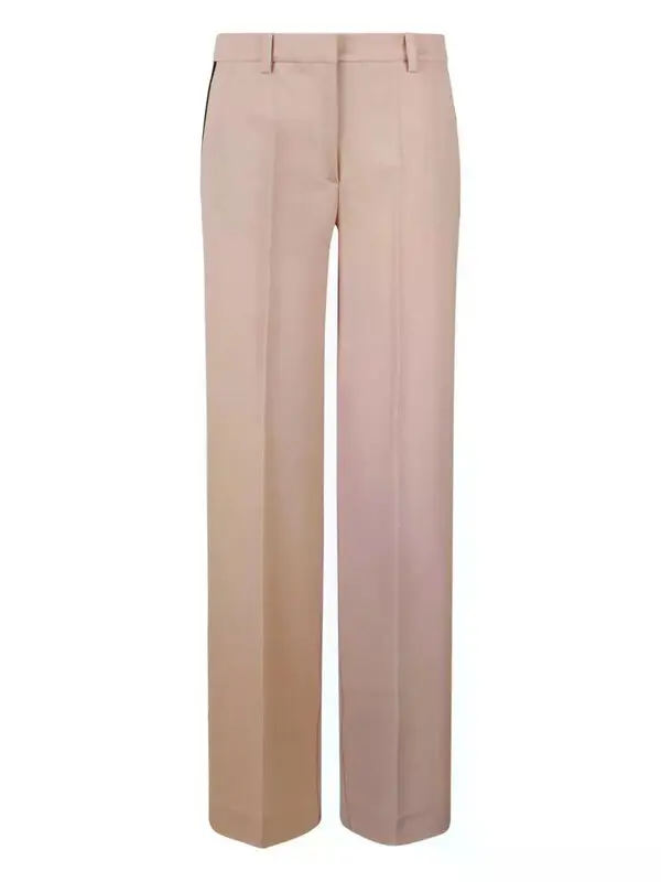 P.a.r.o.s.h Pressed-crease Trousers
