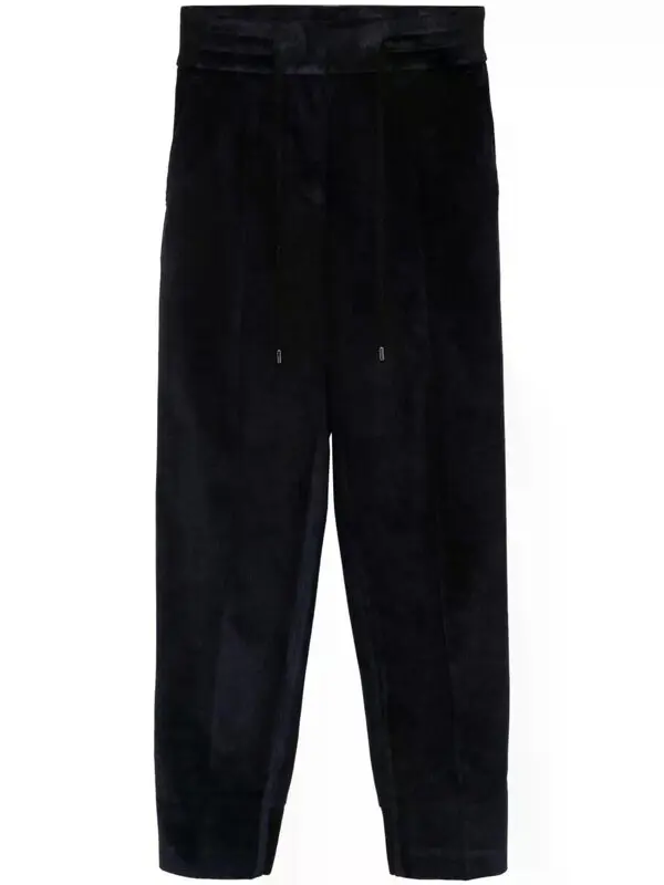 Peserico Tapered Needlecord Trousers