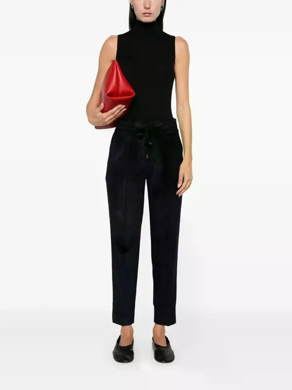 Peserico Tapered Needlecord Trousers