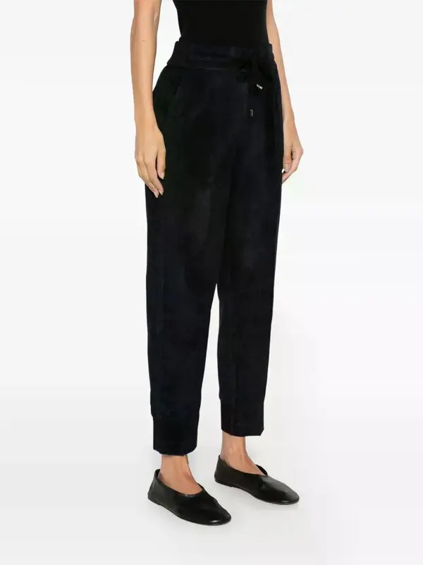 Peserico Tapered Needlecord Trousers