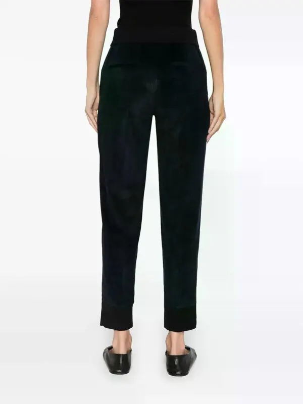 Peserico Tapered Needlecord Trousers