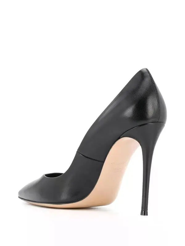 Casadei Pointed-toe Stiletto Pumps