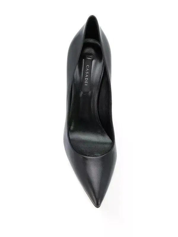 Casadei Pointed-toe Stiletto Pumps