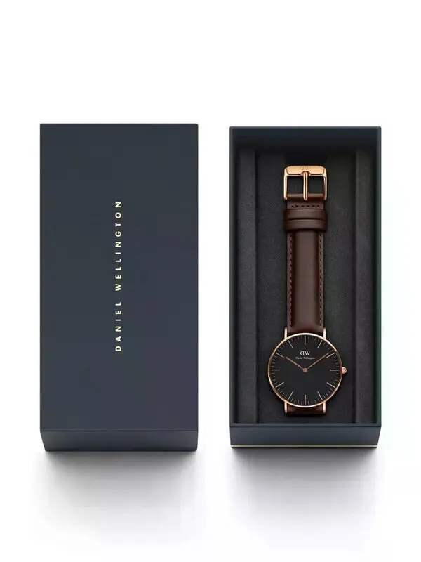 DANIEL WELLINGTON Classic Briston Timepiece