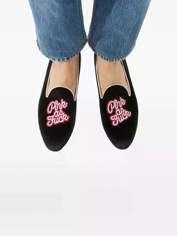 SCAROSSO Brian Atwood Nolita Slippers