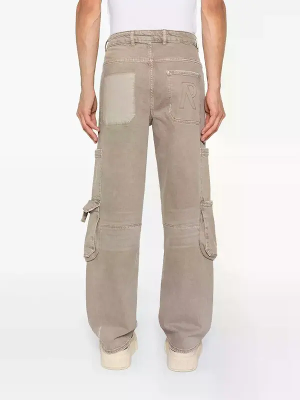 REPRESENT R3 Workshop Jeans - Grey