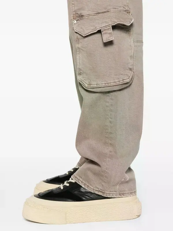 REPRESENT R3 Workshop Jeans - Grey