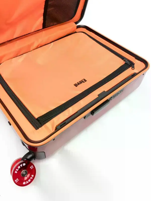 FLOYD Cabin Luggage - Red