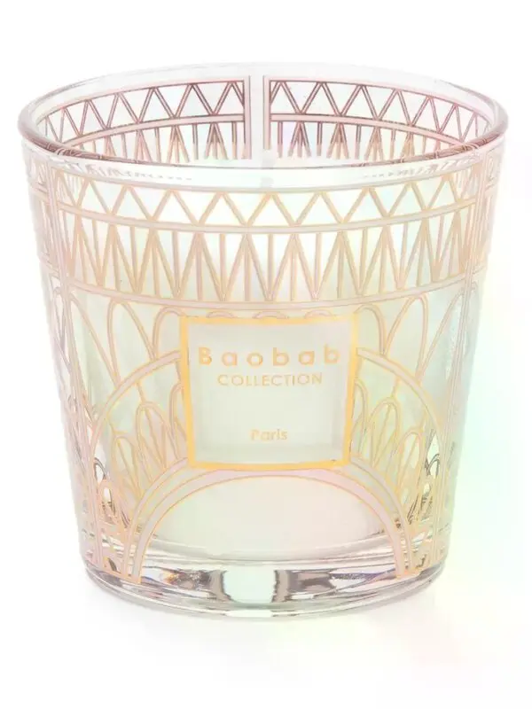 BAOBAB COLLECTION Paris Scented Candle