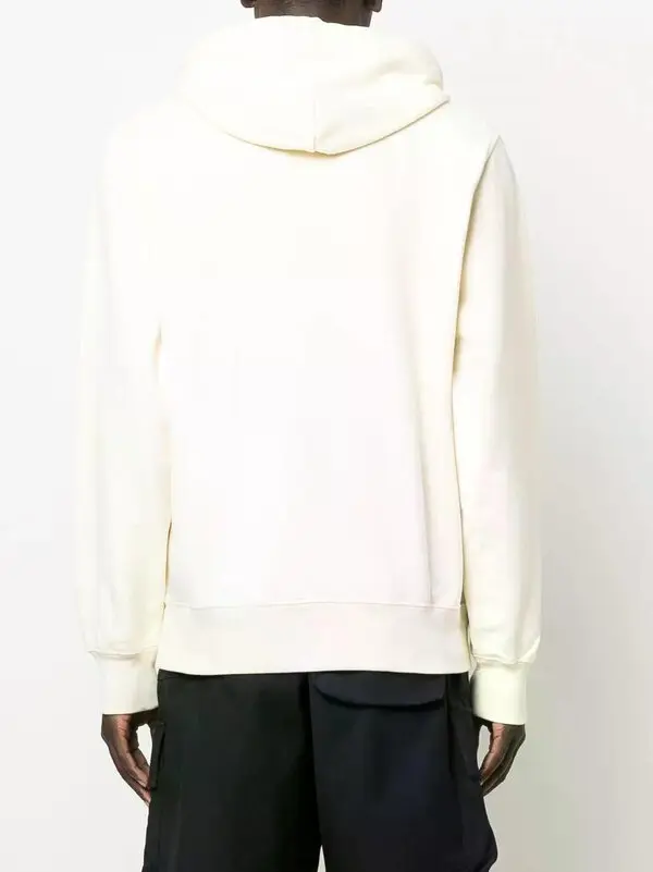 AMBUSH Multi-cord Long-sleeve Hoodie - Neutrals