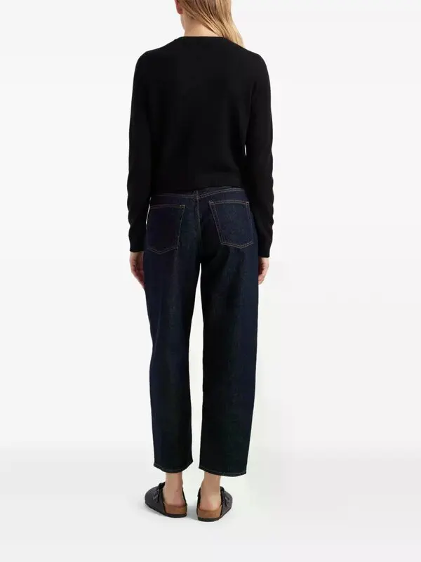 Chinti & Parker Cashmere Cardigan - Black