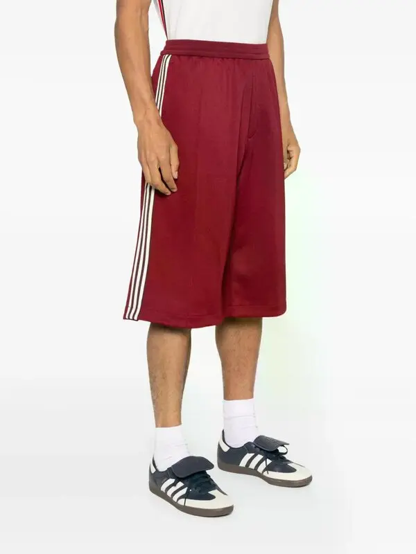 Adidas Wales Bonner 3-stripes Track Shorts
