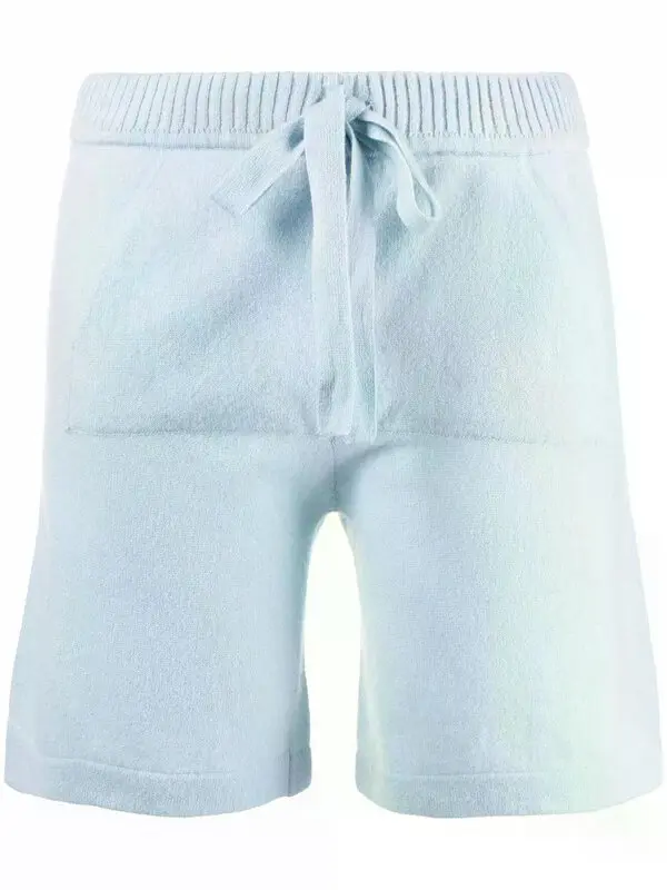 P.a.r.o.s.h Winnie Drawstring Shorts - Blue