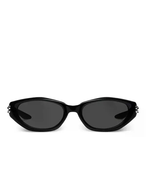 GENTLE MONSTER Sosomo 01 Sunglasses - Black