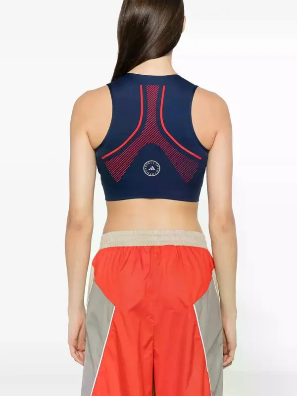 Adidas By Stella McCartney Truepace Running Performance Top