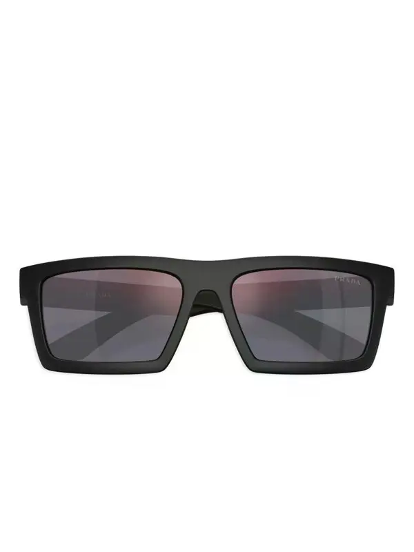 Prada Rectangle-frame Sunglasses