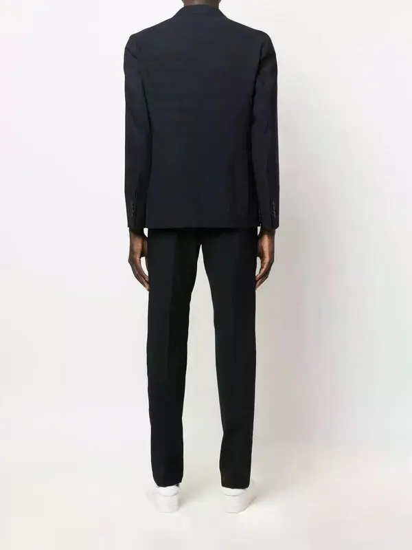 Tagliatore Notched-lapel Single-breasted Suit