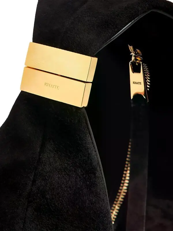 Khaite Small Olivia Shoulder Bag
