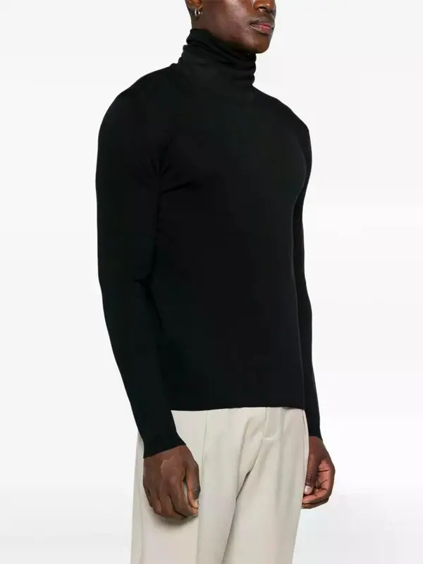 GOES BOTANICAL Dolcevita High Neck Sweater