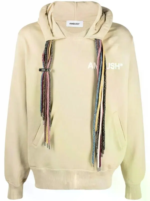AMBUSH Cotton Drawstring Hoodie