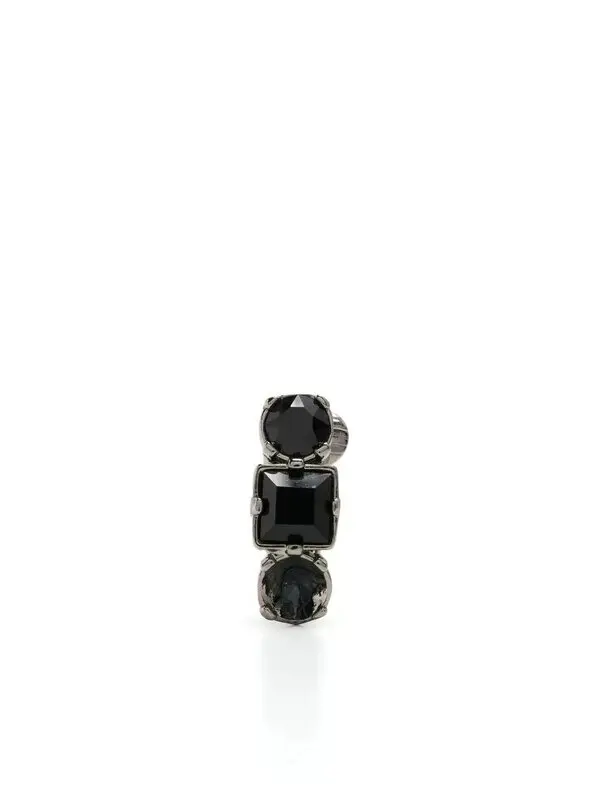 Dsquared2 Classic Single Earring - Silver