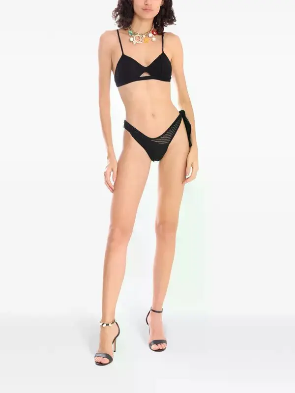 AMIR SLAMA X Jade Picon Bikini Set
