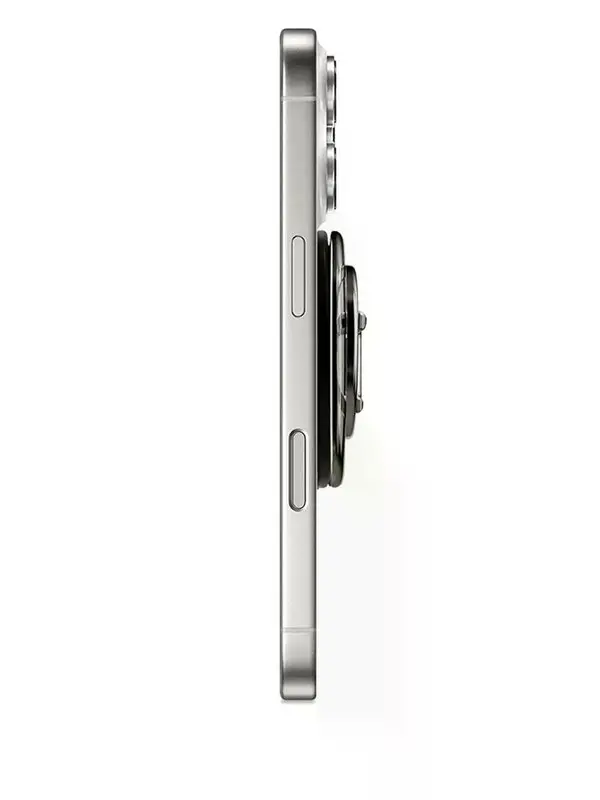 DIESEL® X Casetify Logo-plaque Phone Grip Stand