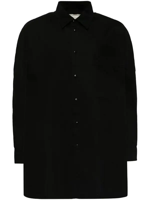 TOOGOOD Painter Shirt - Black
