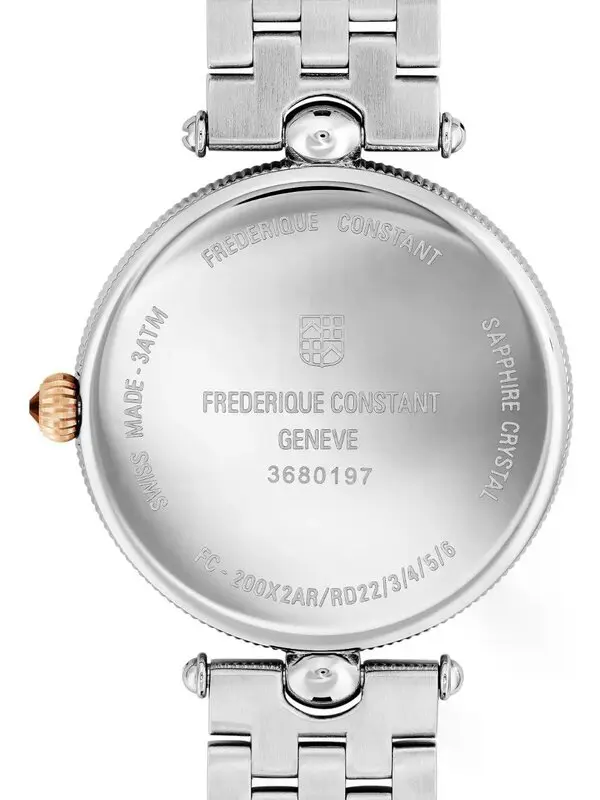 FREDERIQUE CONSTANT Classics Art Déco Round Watch