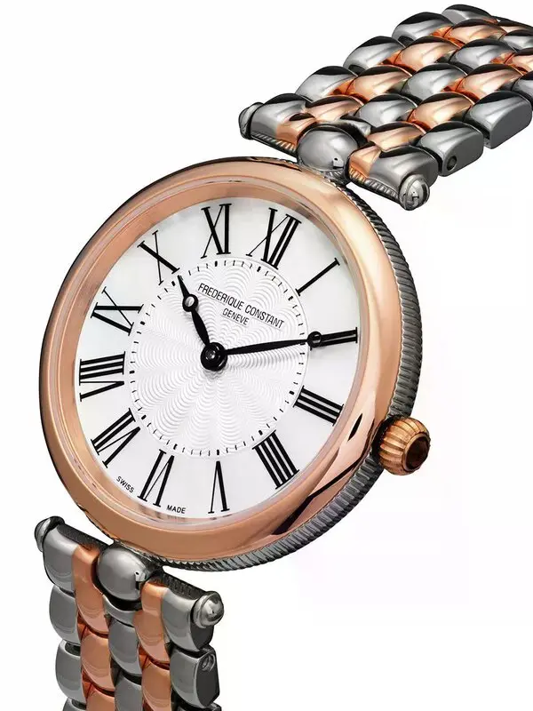 FREDERIQUE CONSTANT Classics Art Déco Round Watch