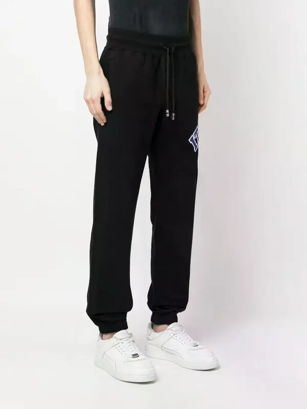 Gcds Graphic-print Sweatpants