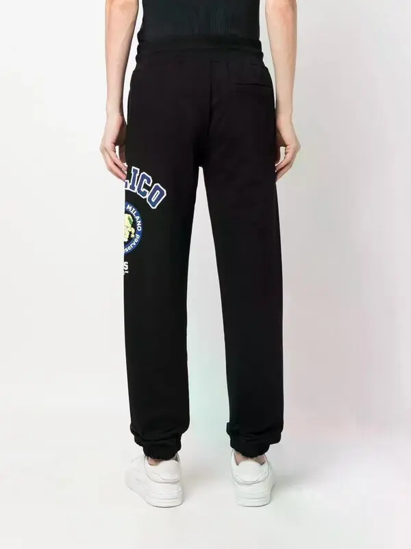 Gcds Graphic-print Sweatpants