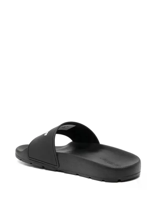Off-White Graphic-print Flip Flops