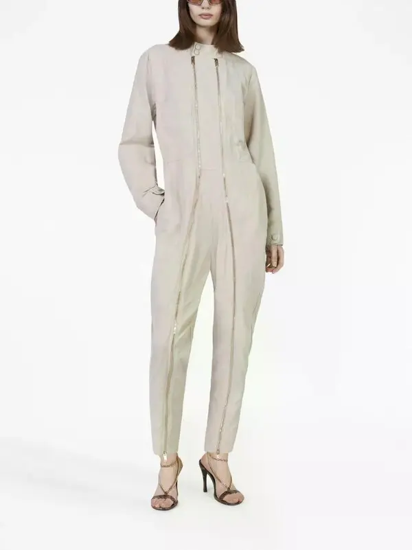 Stella McCartney Stella Iconics Zipped Jumpsuit