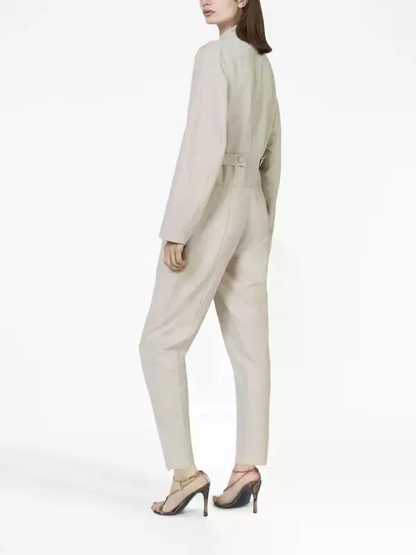 Stella McCartney Stella Iconics Zipped Jumpsuit