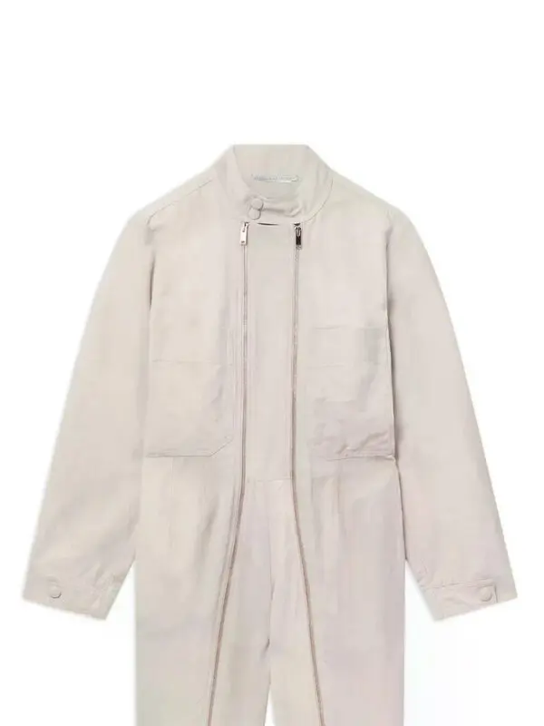 Stella McCartney Stella Iconics Zipped Jumpsuit
