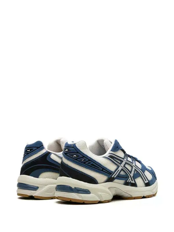 Asics Gel-1130 Pale Oak/grand Shark Sneakers - Blue