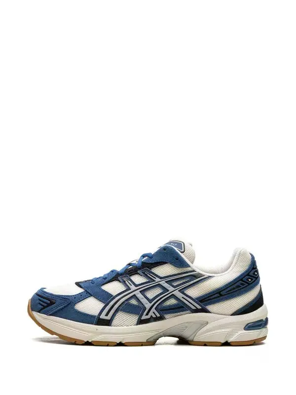Asics Gel-1130 Pale Oak/grand Shark Sneakers - Blue