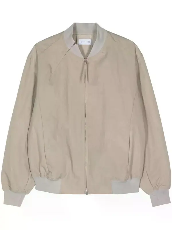 POST ARCHIVE FACTION Zip-up Bomber Jacket
